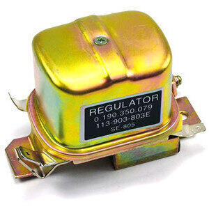 Voltage regulator alternator Bosch 12V OE-Replica